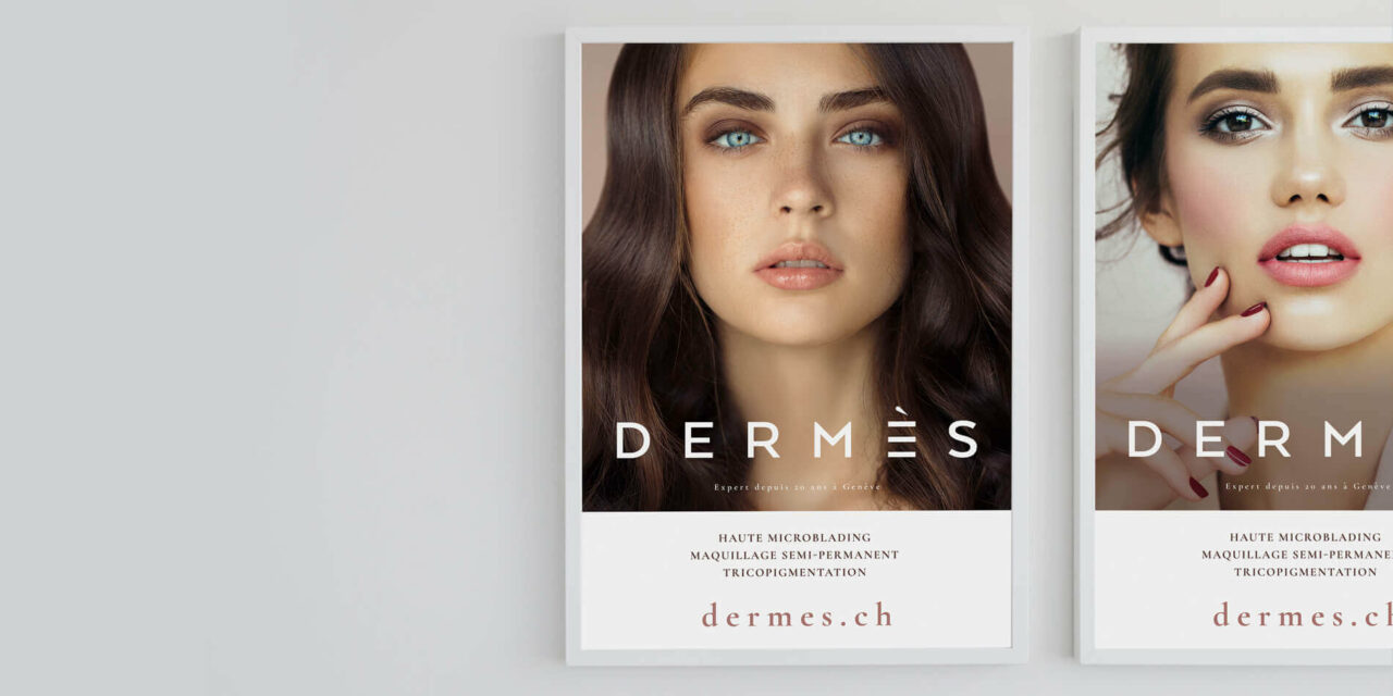 DERMES - MACOMAMOI - Aurélien Penel - Graphiste/DA